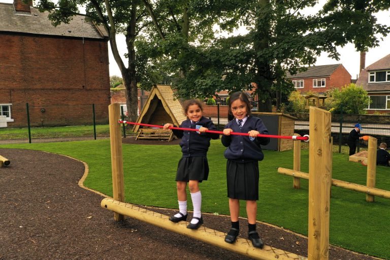 Early Years Foundation Stage : The Rookeries Carleton